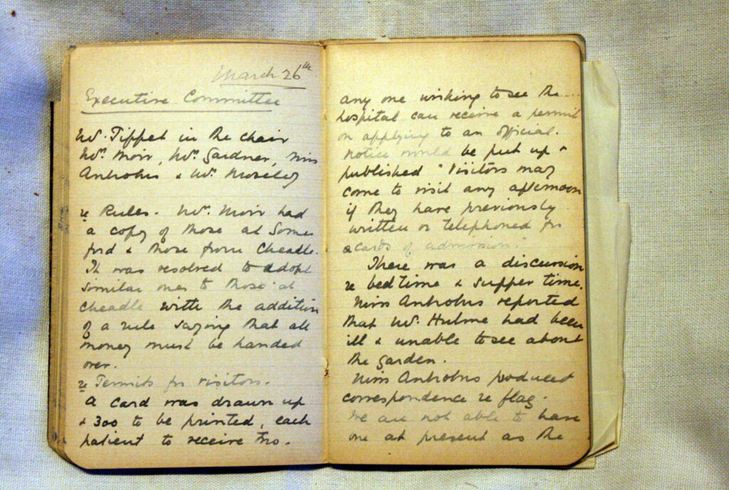 Industrial History - Congleton Museum