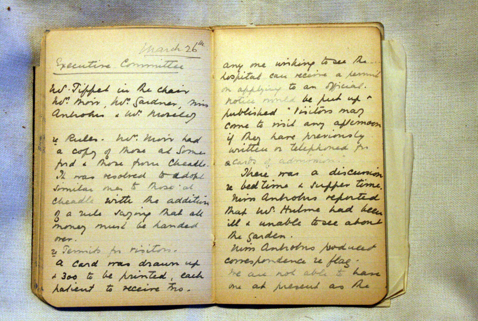 Photograph Archive - Congleton Museum