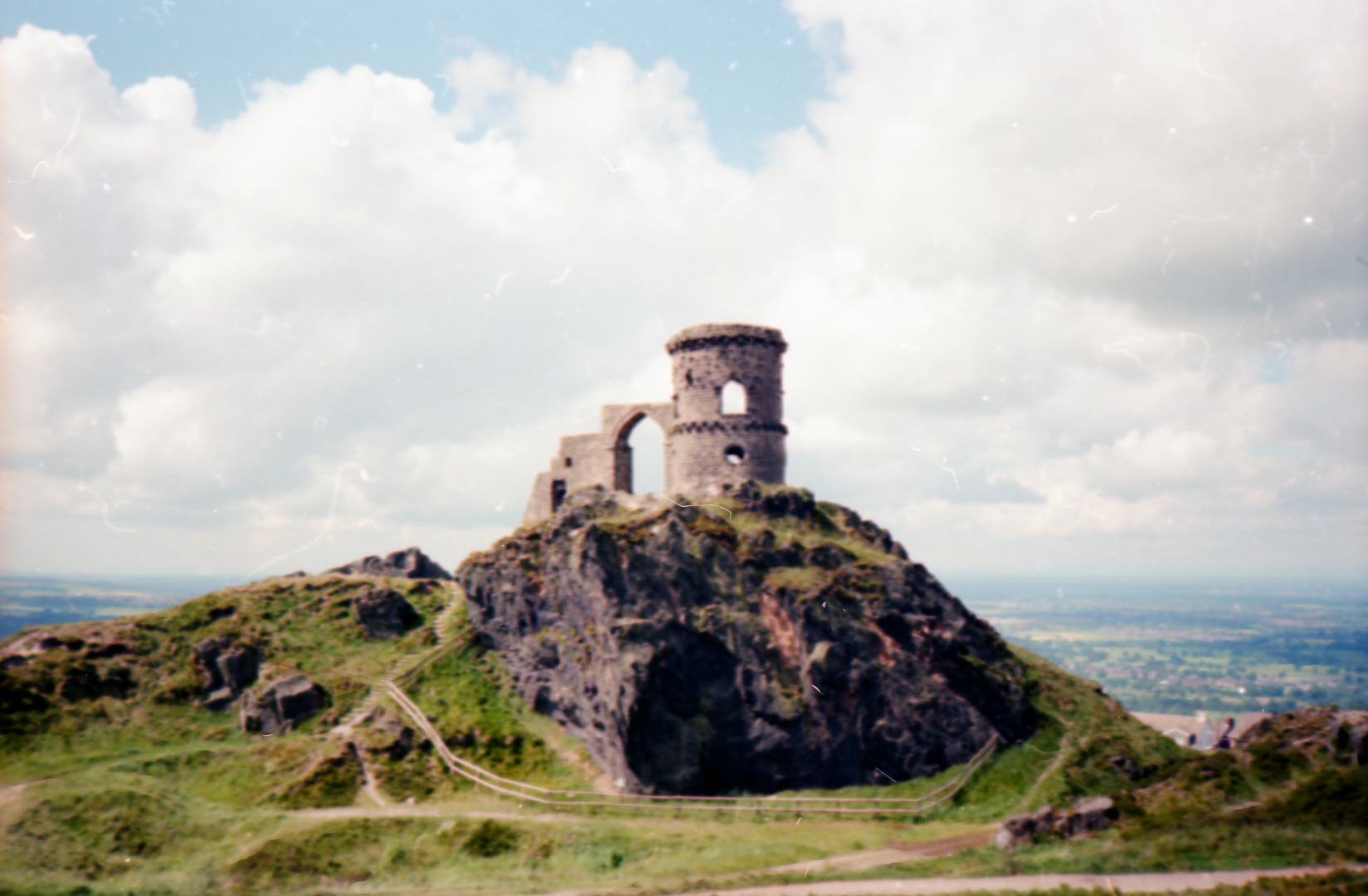 Knickebein, Mow Cop and Aspirin - Congleton Museum