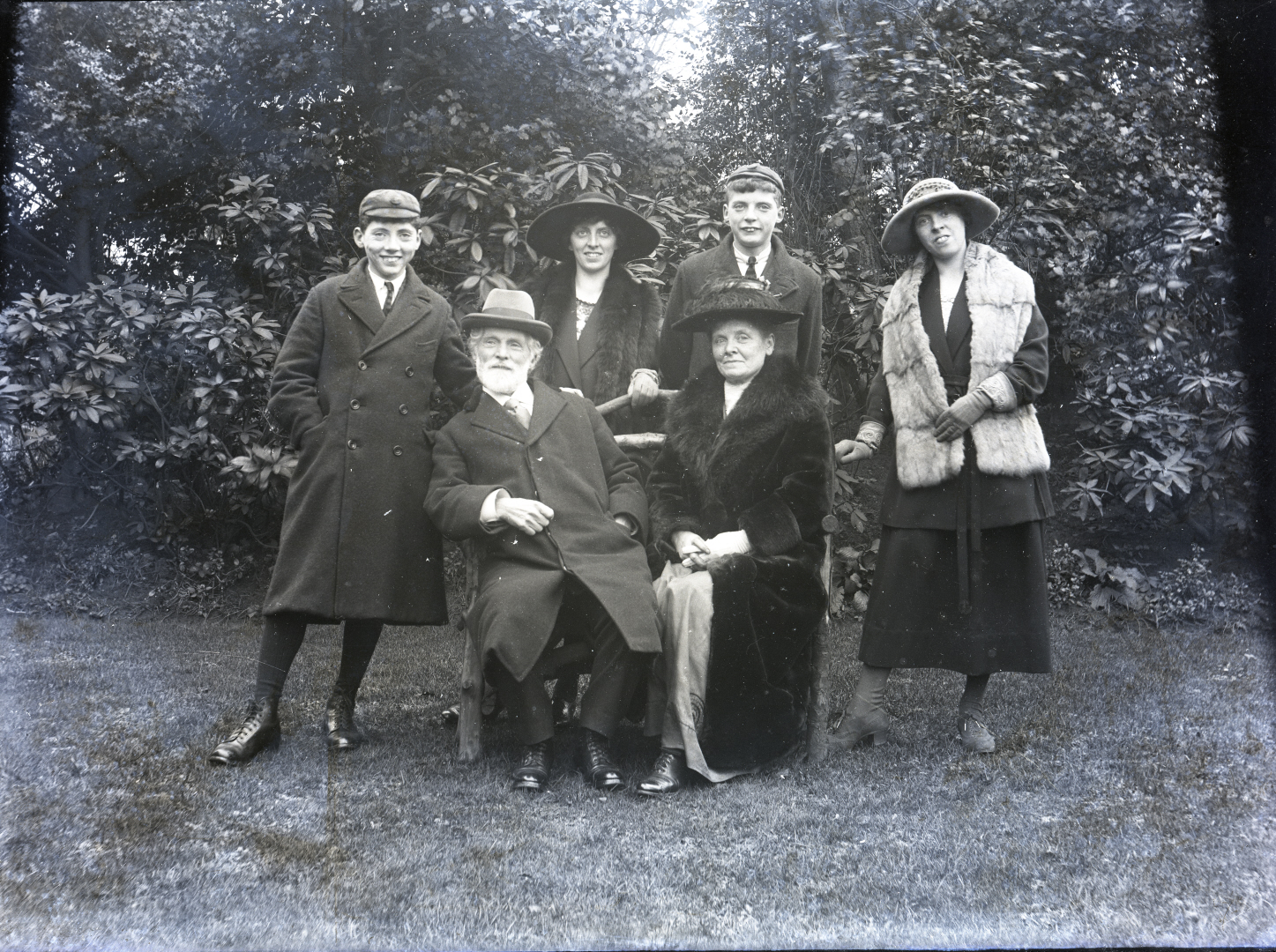 Bespoke Research - Congleton Museum