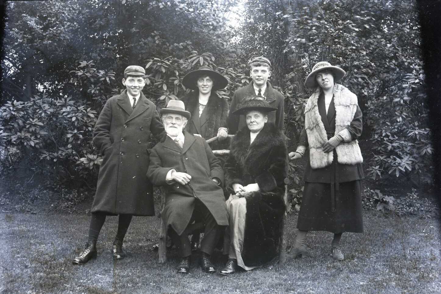 Bespoke Research - Congleton Museum