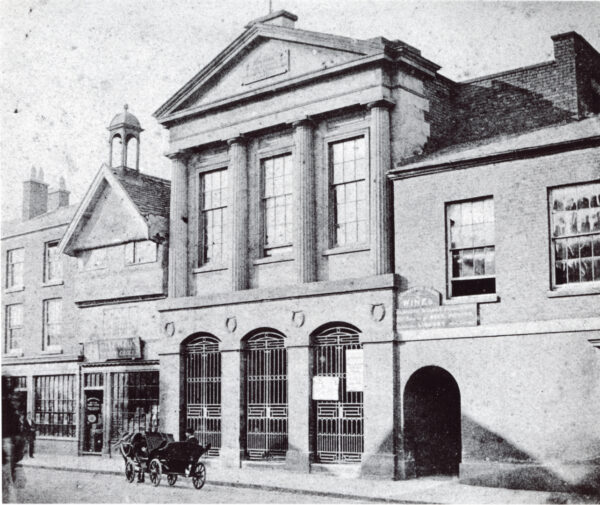 Bespoke Research - Congleton Museum