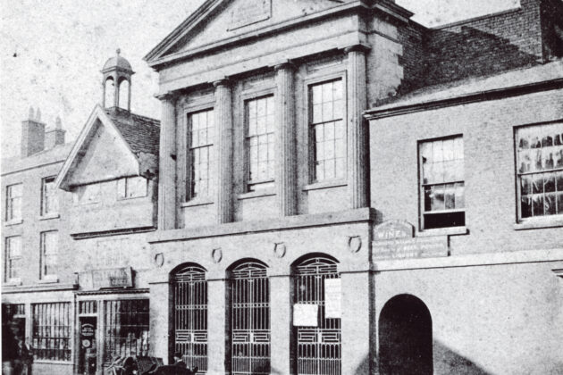 Services - Congleton Museum