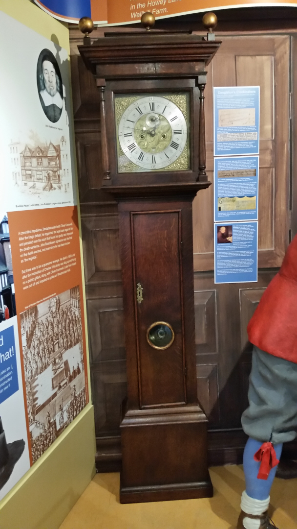 Clockmaking: A lost industry of Congleton - Congleton Museum