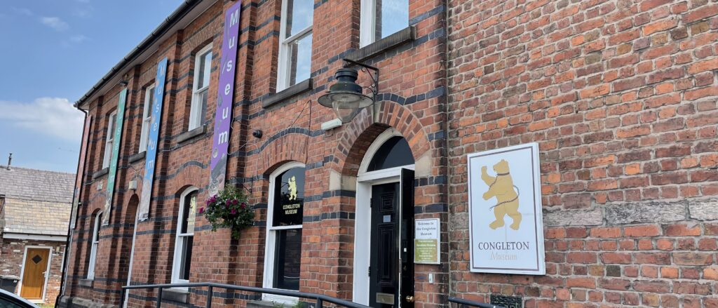 Visit Us - Congleton Museum