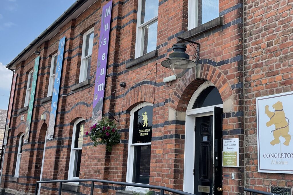 Visit Us - Congleton Museum