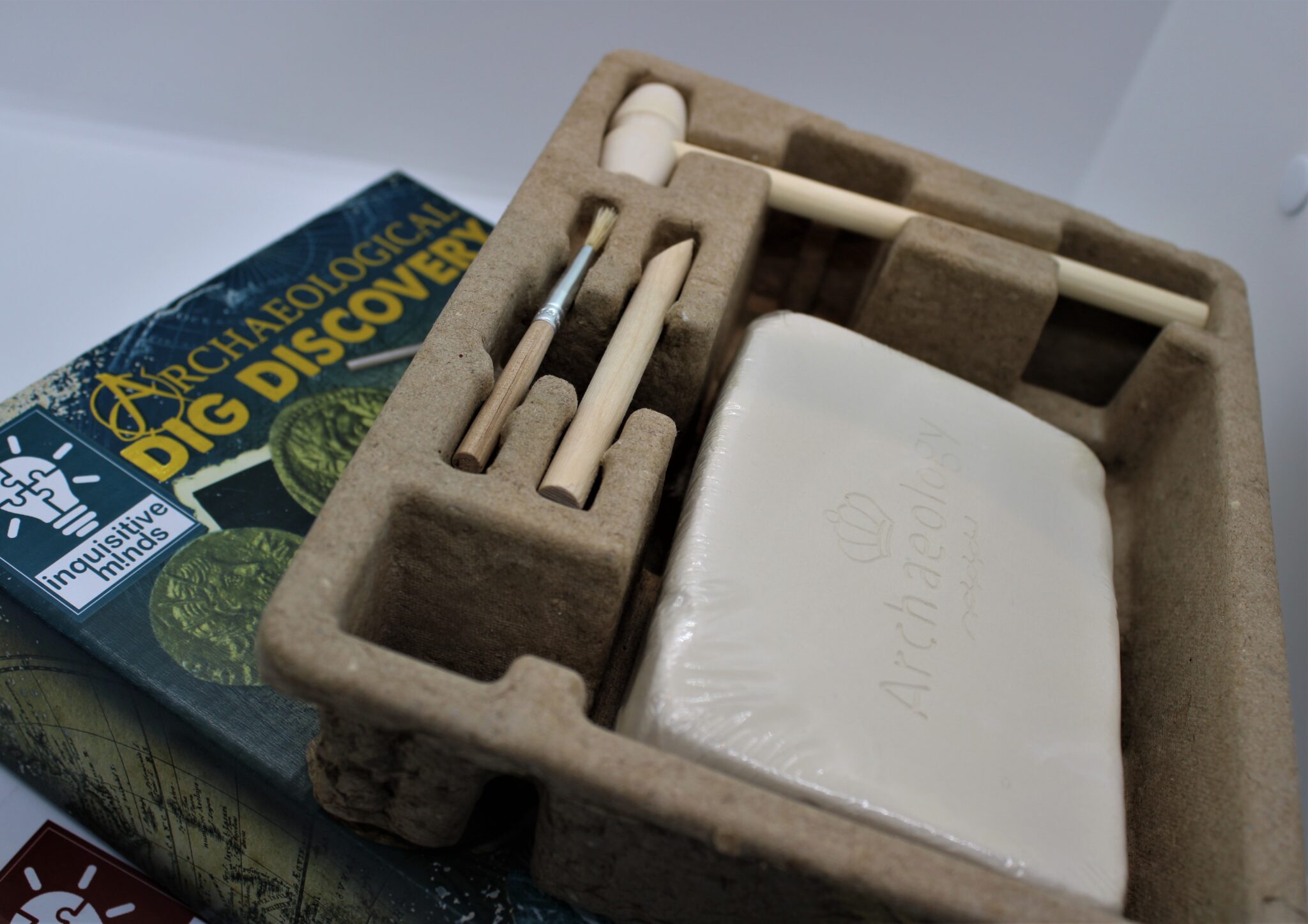 Roman Coins Archeology Kit - Congleton Museum