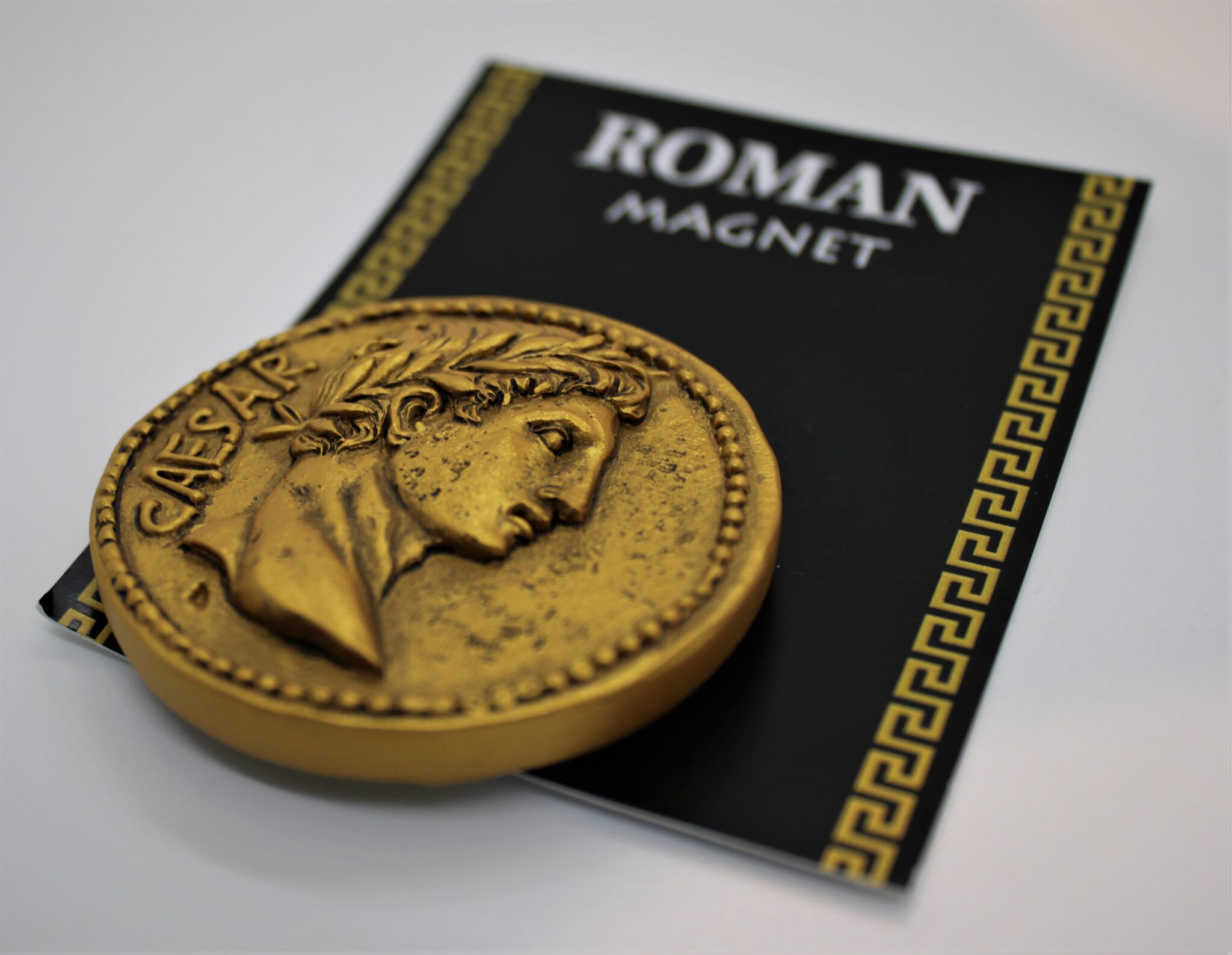 Roman Coin Magnet - Congleton Museum