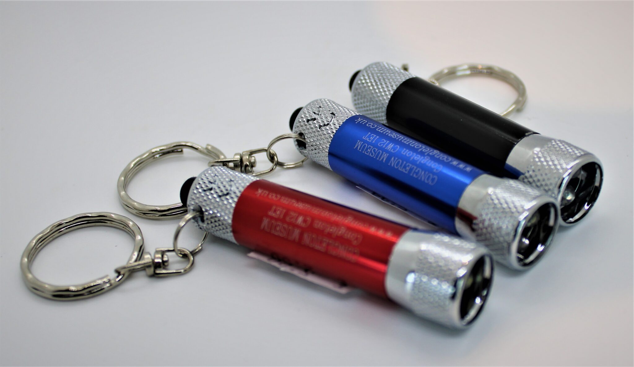 Museum Torch - Congleton Museum