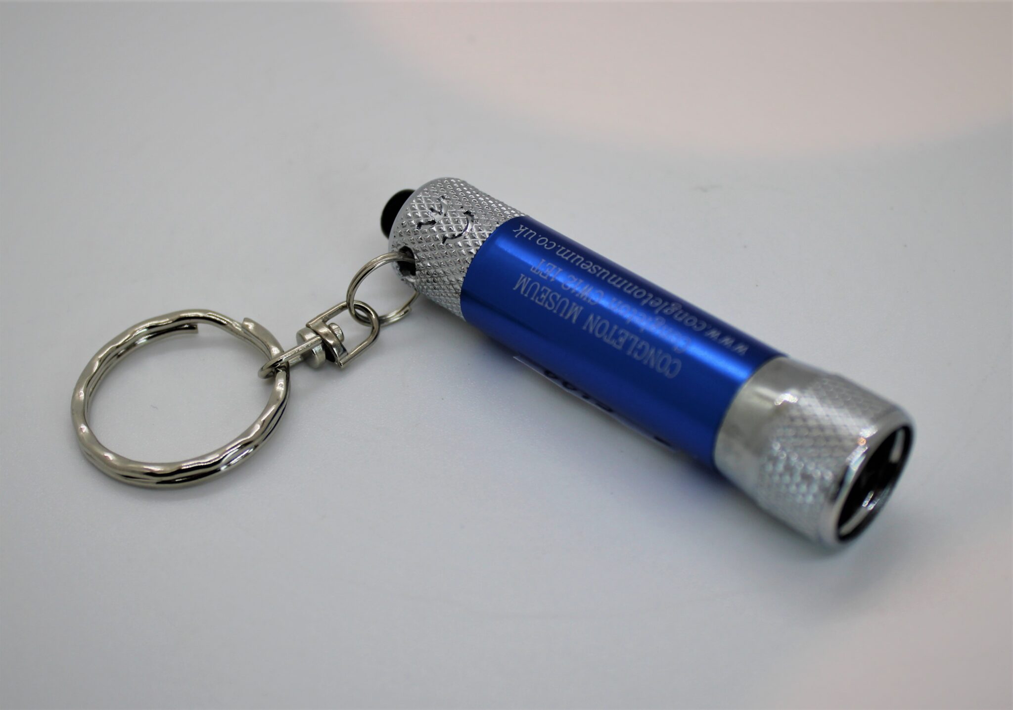 Museum Torch - Congleton Museum