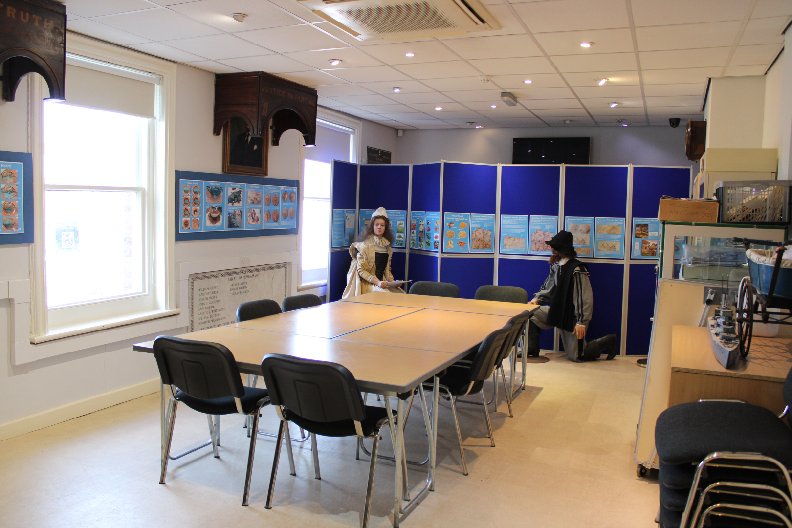 Room Hire - Congleton Museum