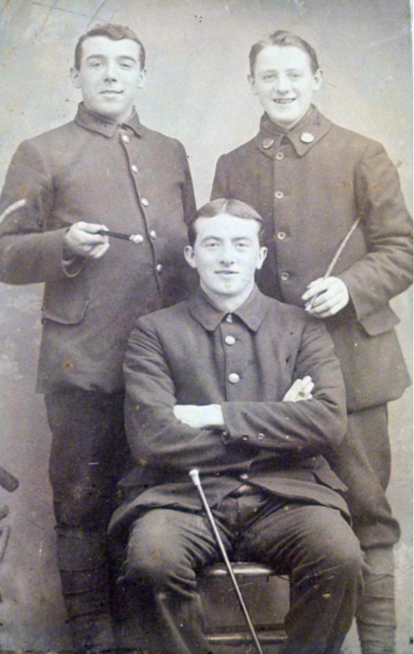 George Wright - Congleton Museum