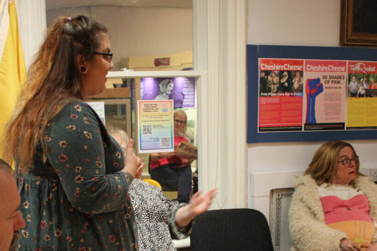 Services - Congleton Museum