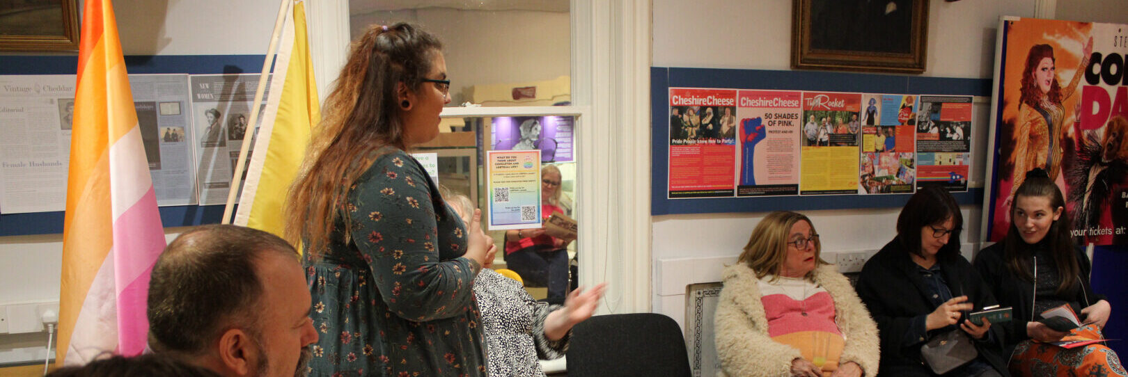 Private Events - Congleton Museum