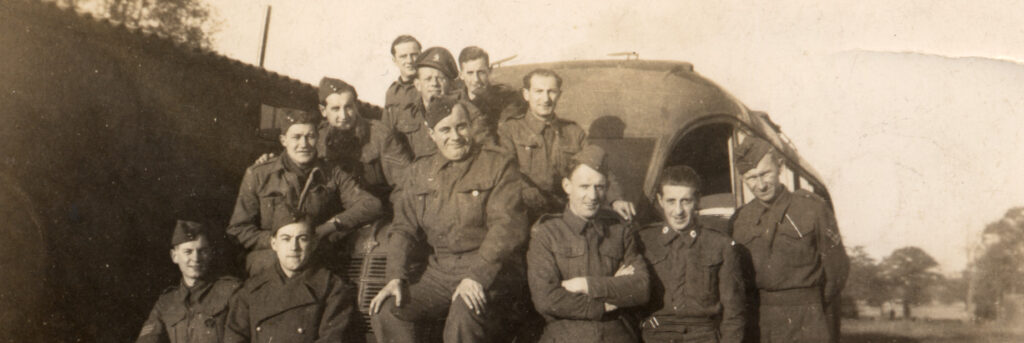 Second World War - Congleton Museum