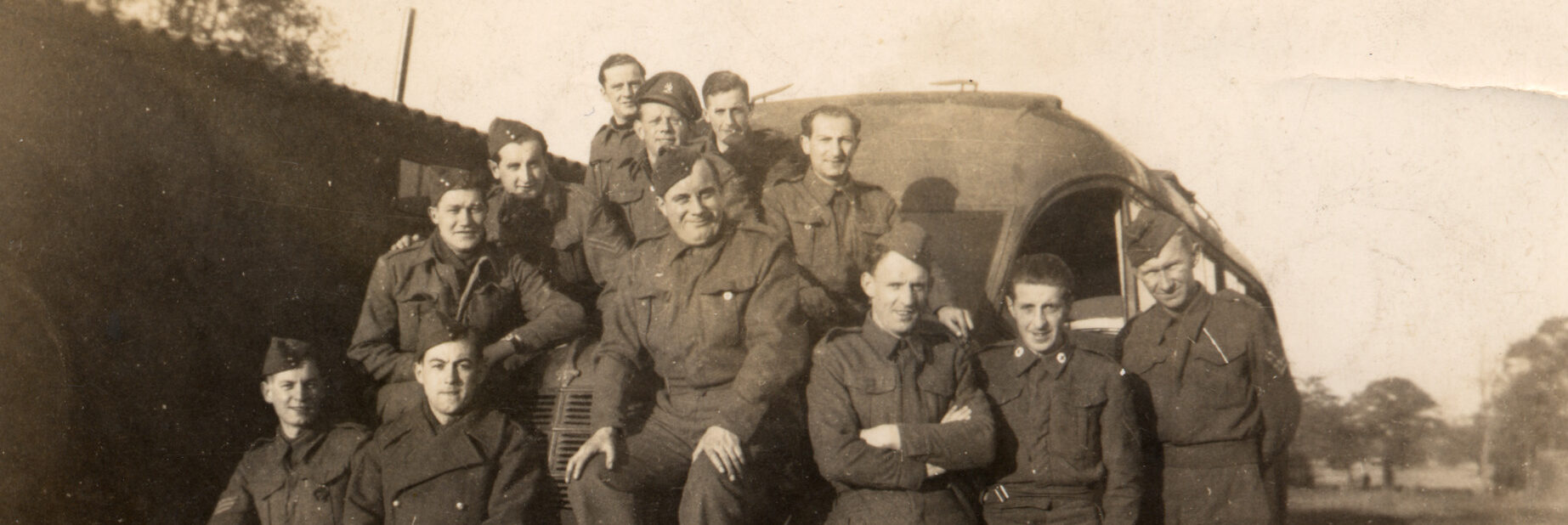 Second World War - Congleton Museum