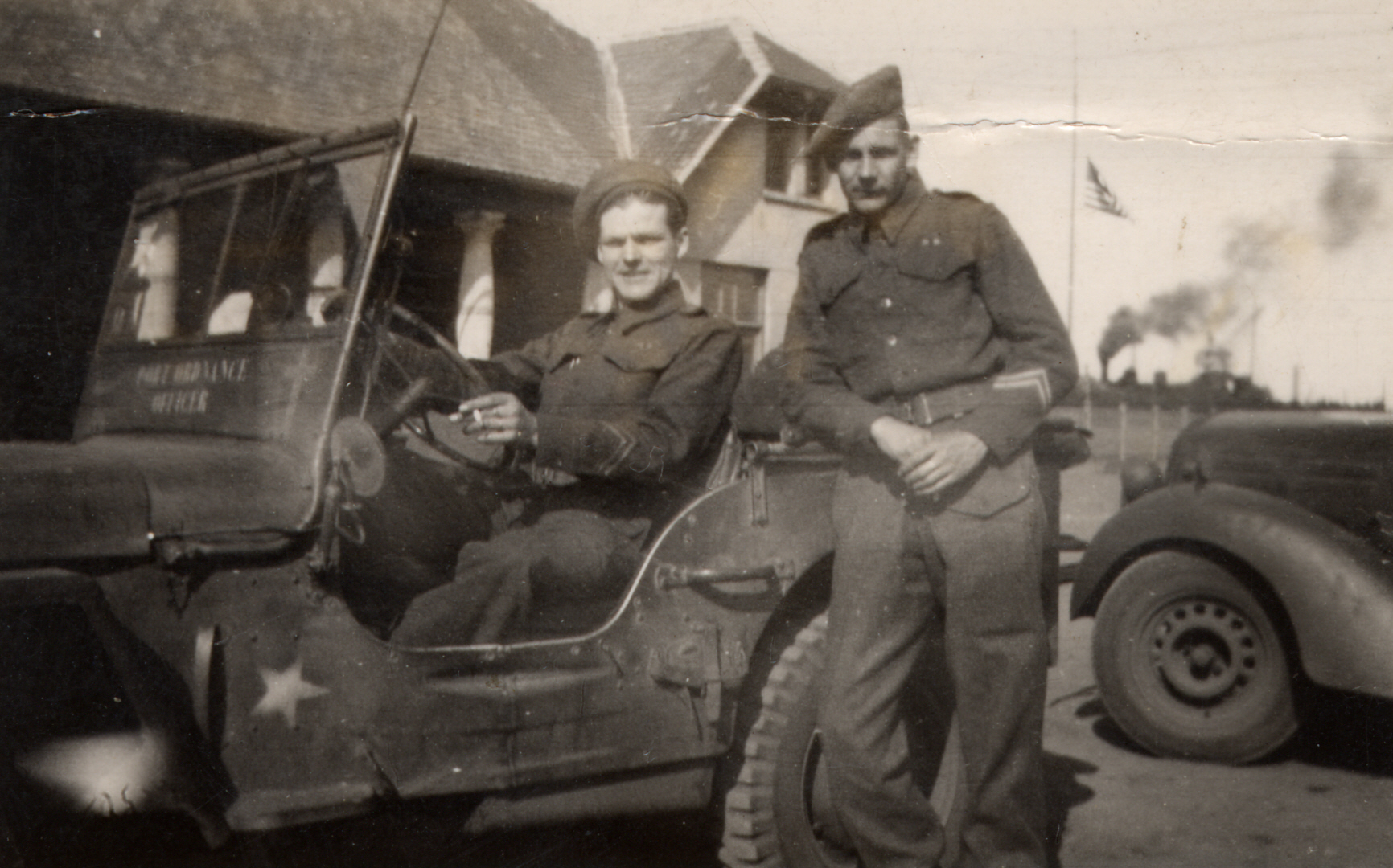 Second World War - Congleton Museum