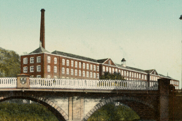 Industrial History - Congleton Museum