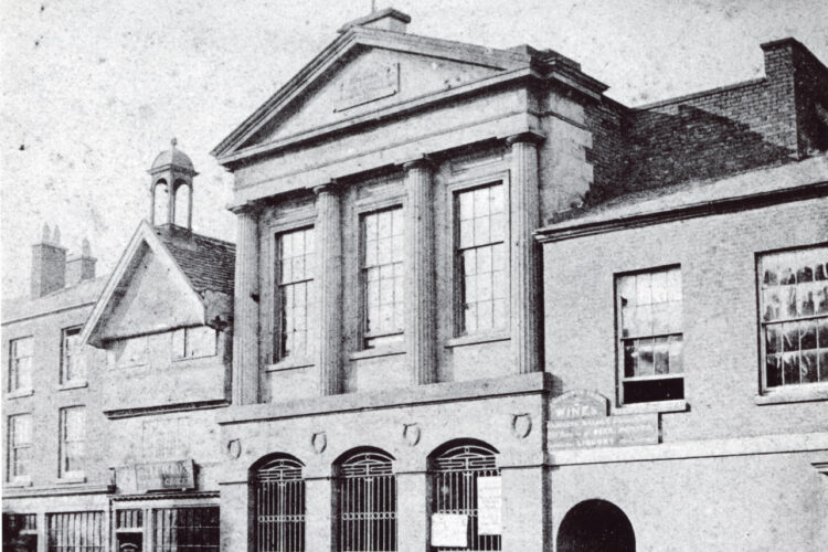 Photograph Archive - Congleton Museum