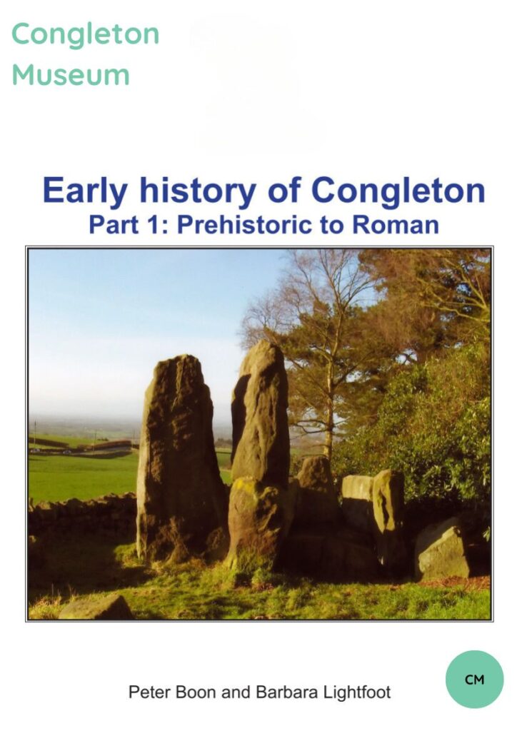 Early History of Congleton Pt 1: Prehistoric to Roman - Congleton Museum
