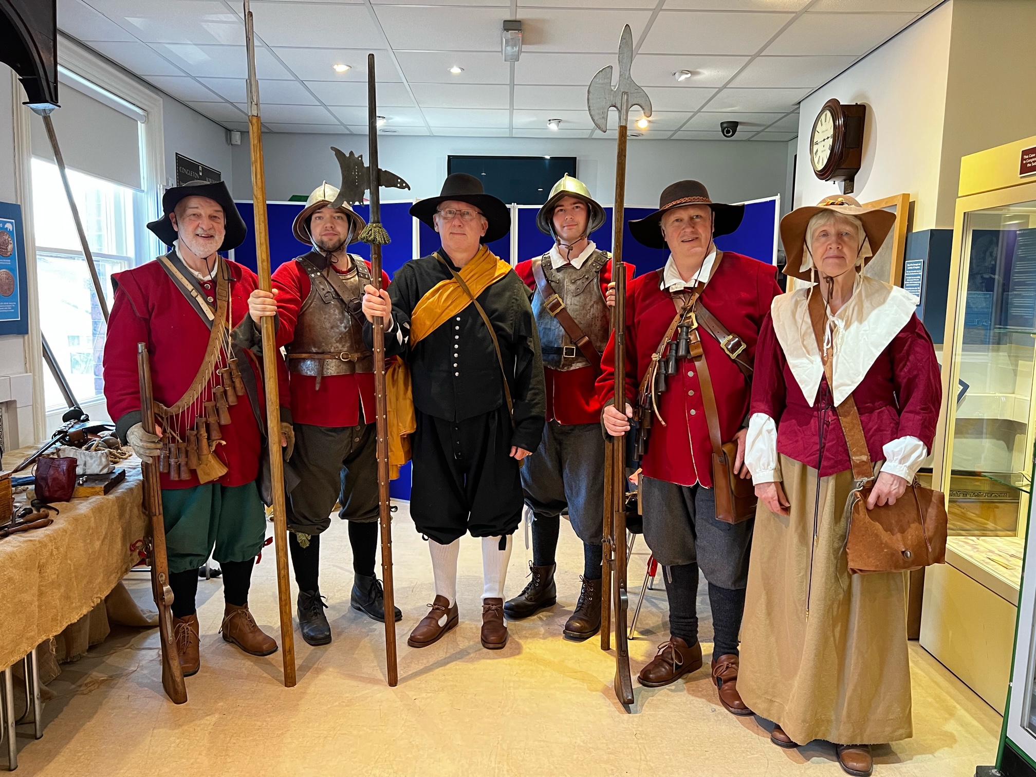 Roman Week 2026 - Congleton Museum