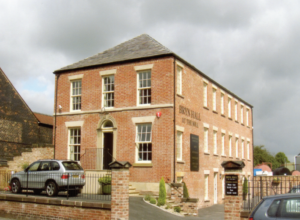 West Heath Mill - Congleton Museum