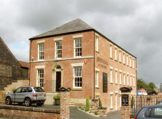 West Heath Mill - Congleton Museum