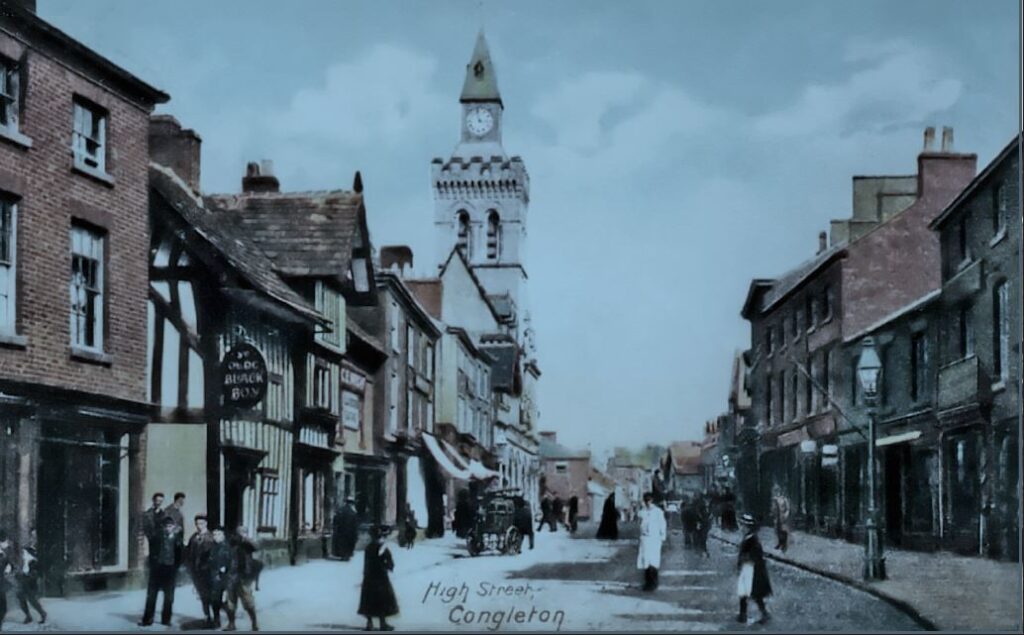 Congleton Characters of the Past - Congleton Museum