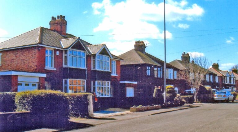 Social History of Congleton 1918-1939, part 2 - Congleton Museum