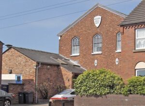 The Masonic Hall - Congleton Museum