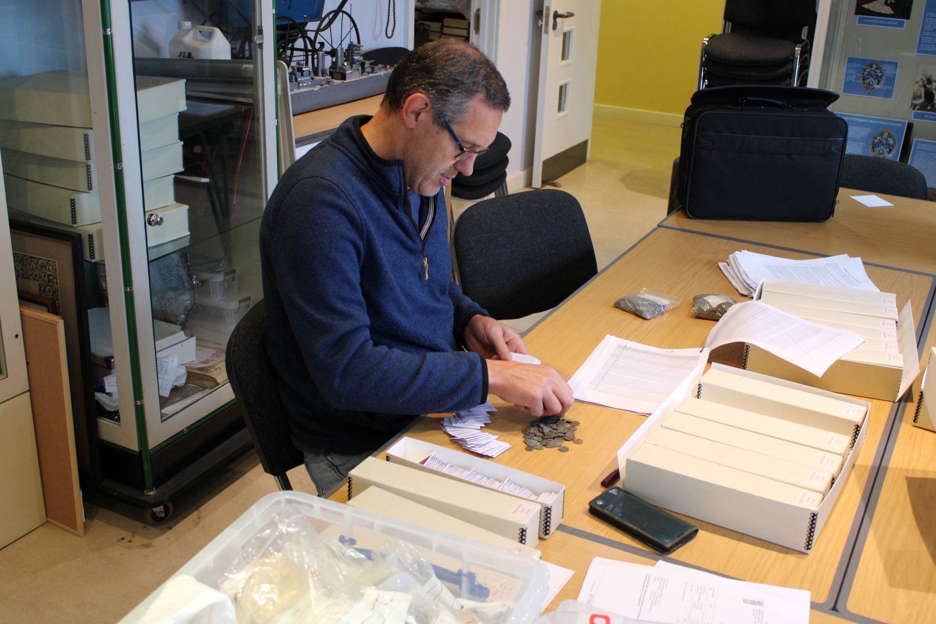 Projects - Congleton Museum