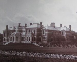 The History of Henshall Hall and its occupants - Congleton Museum