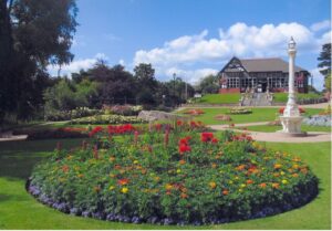 Congleton Park - History and Restoration - Congleton Museum