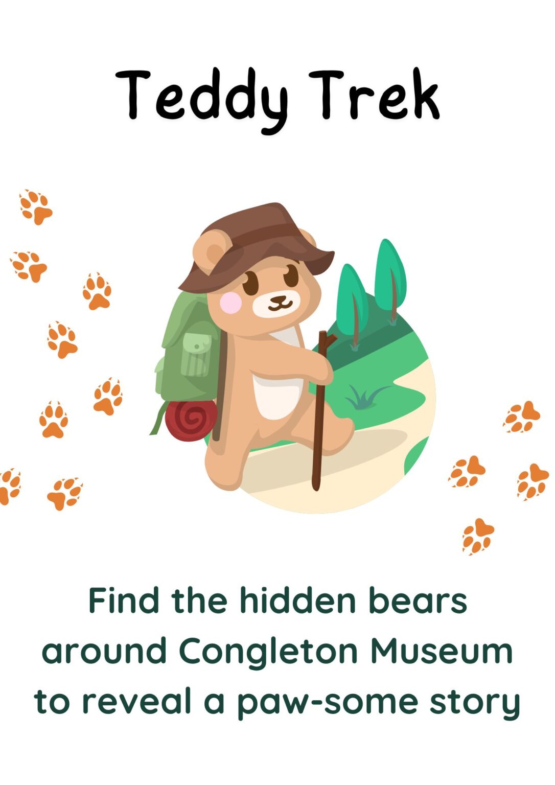 Teddy Trek - Activity Trail - Congleton Museum