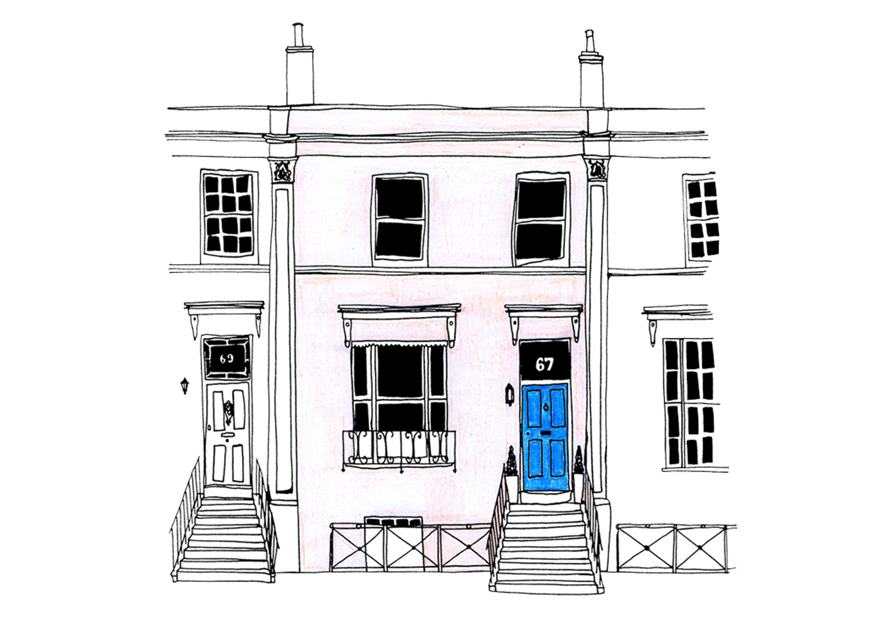 Draw Your House - Congleton Museum