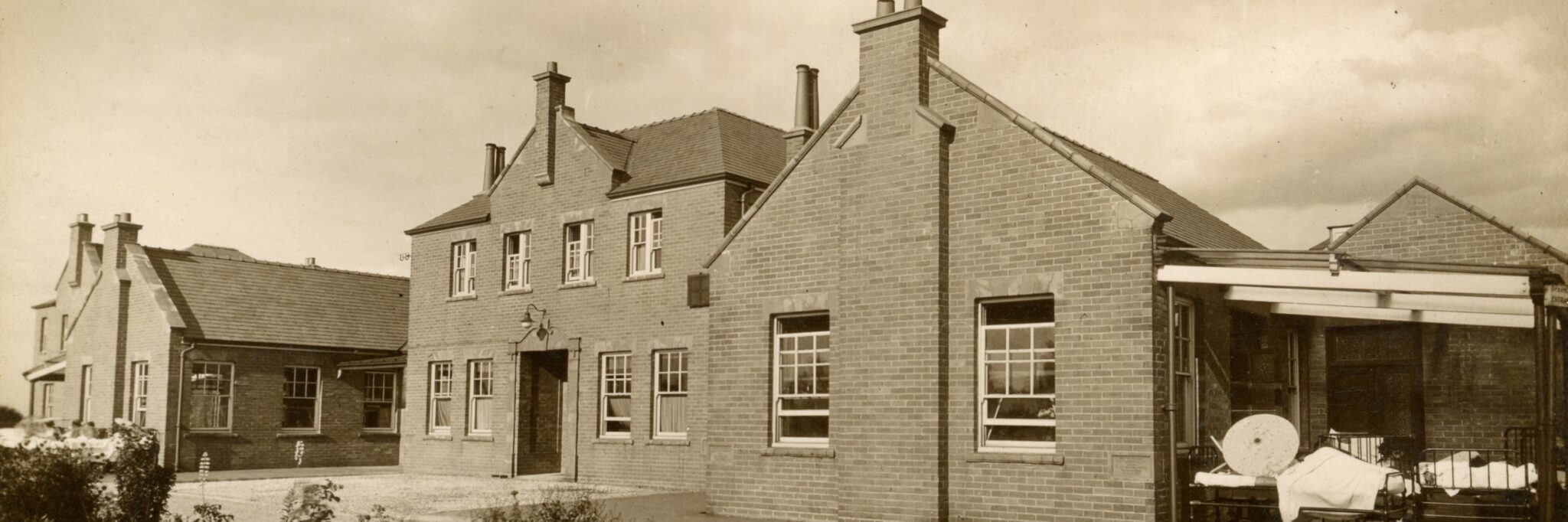Congleton War Memorial Hospital 1924 - 2024 - Congleton Museum