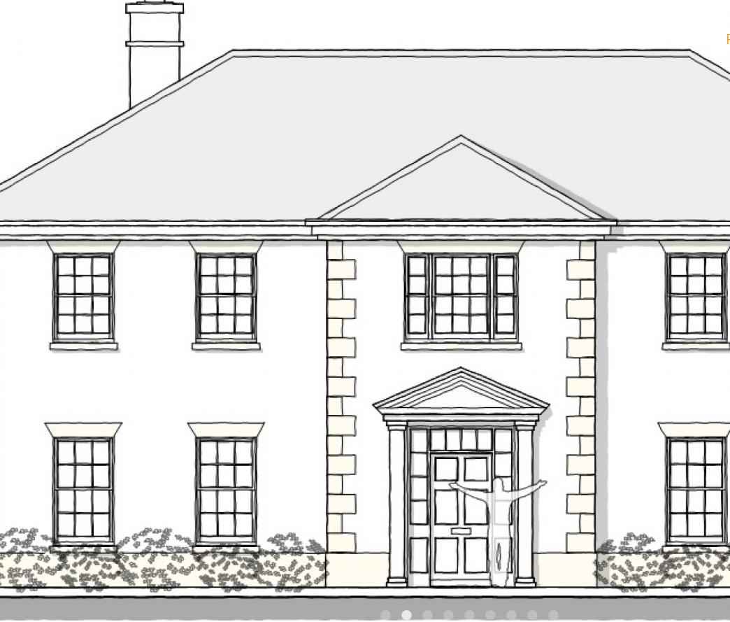 Draw Your House - Congleton Museum