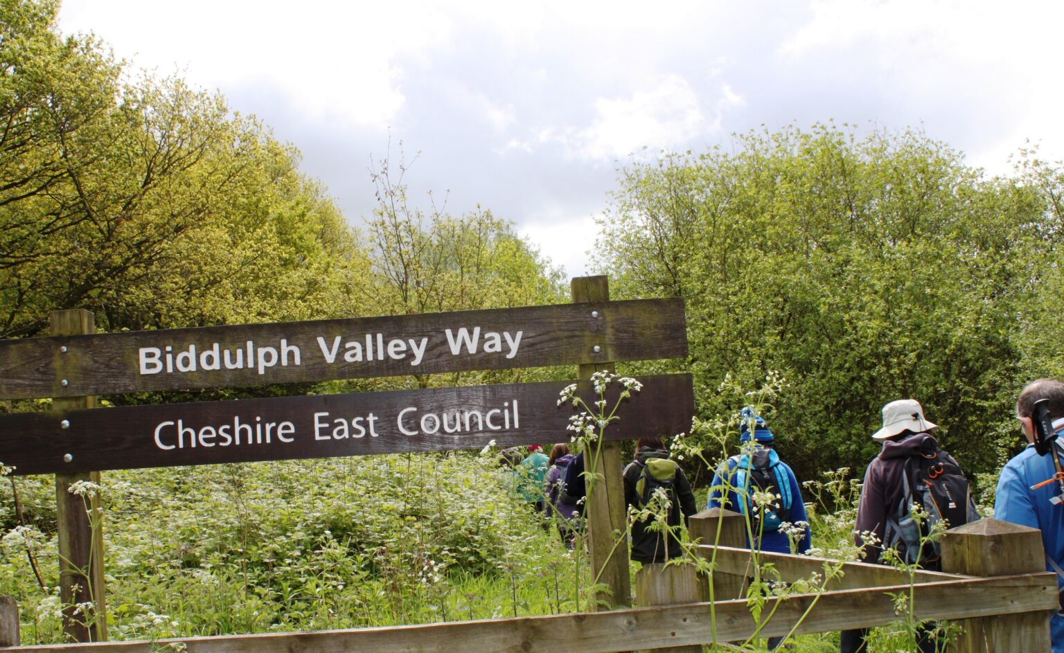 Ultimate Explorers - Three Walking Routes - Congleton Museum