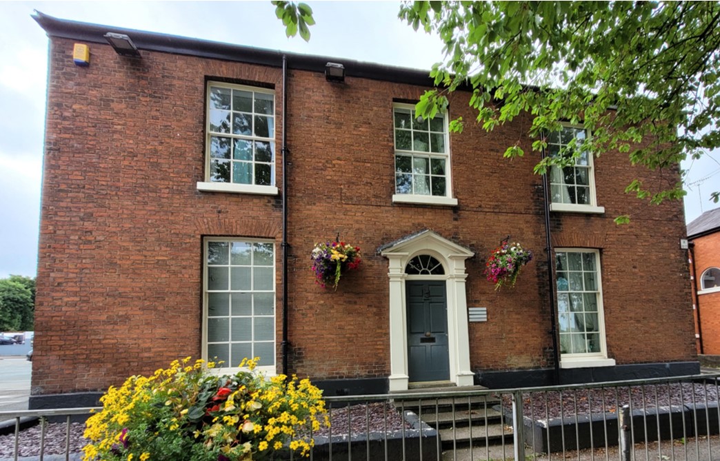 Congleton War Memorial Hospital 1924 - 2024 - Congleton Museum