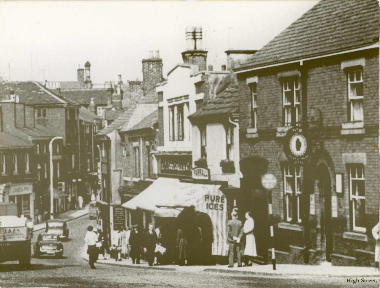 Architecture and Planning Trail - Congleton Museum
