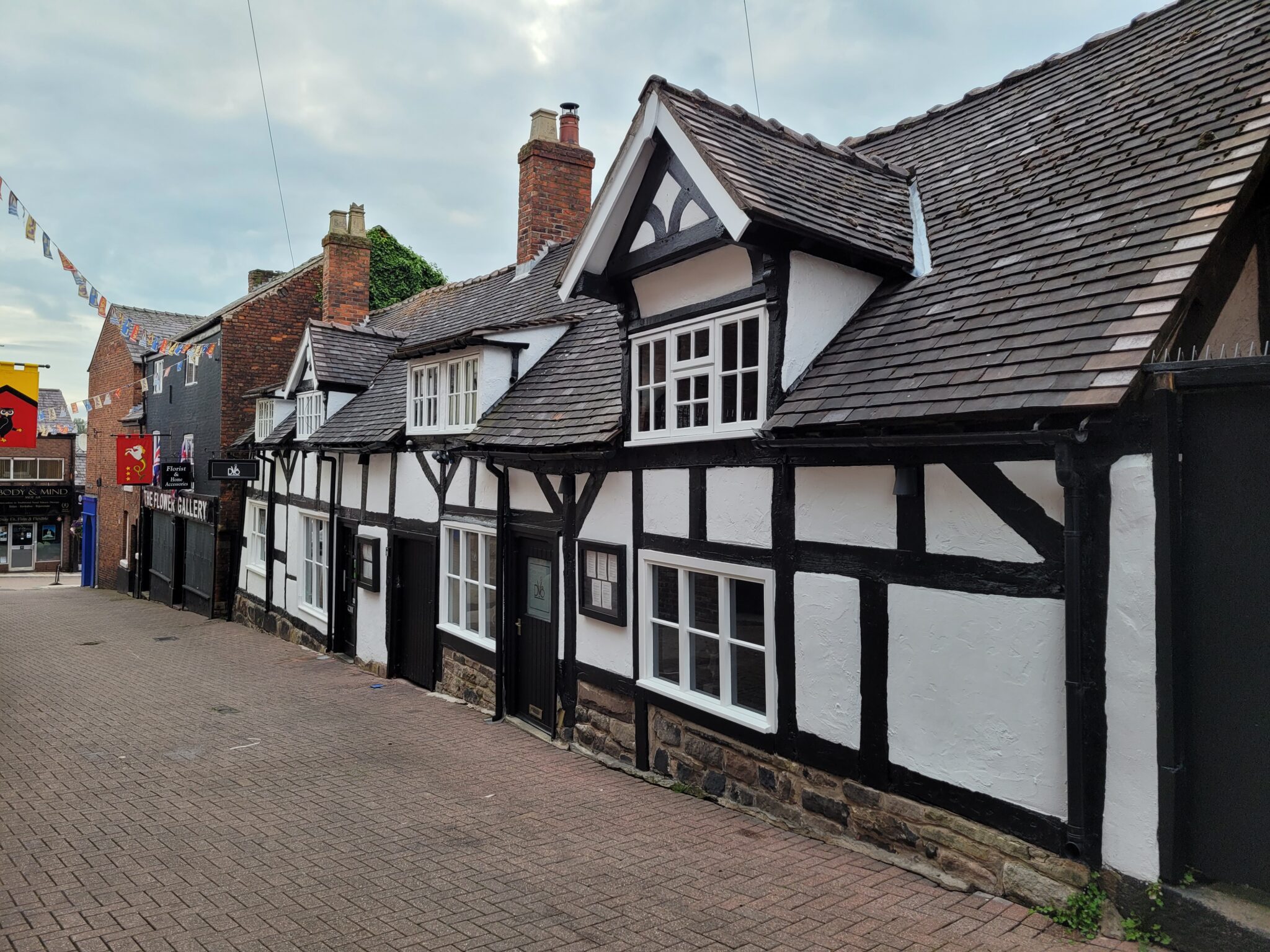 Architecture and Planning Trail - Congleton Museum