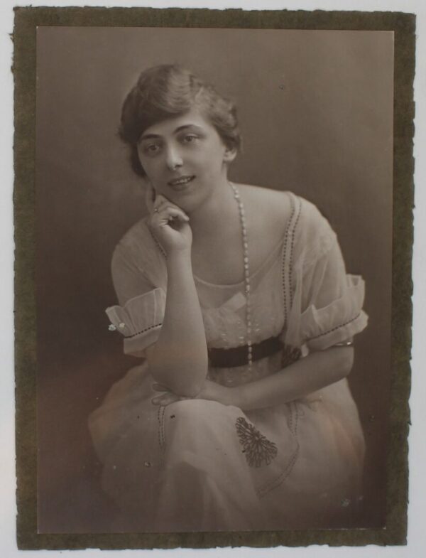 Music History: The Story of Mary Sproston - Congleton Museum