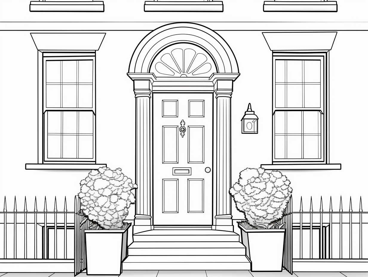 Draw Your House - Congleton Museum